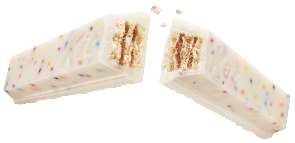 Kit Kat Is Releasing Birthday Cake Bars in April 2020 | POPSUGAR Food