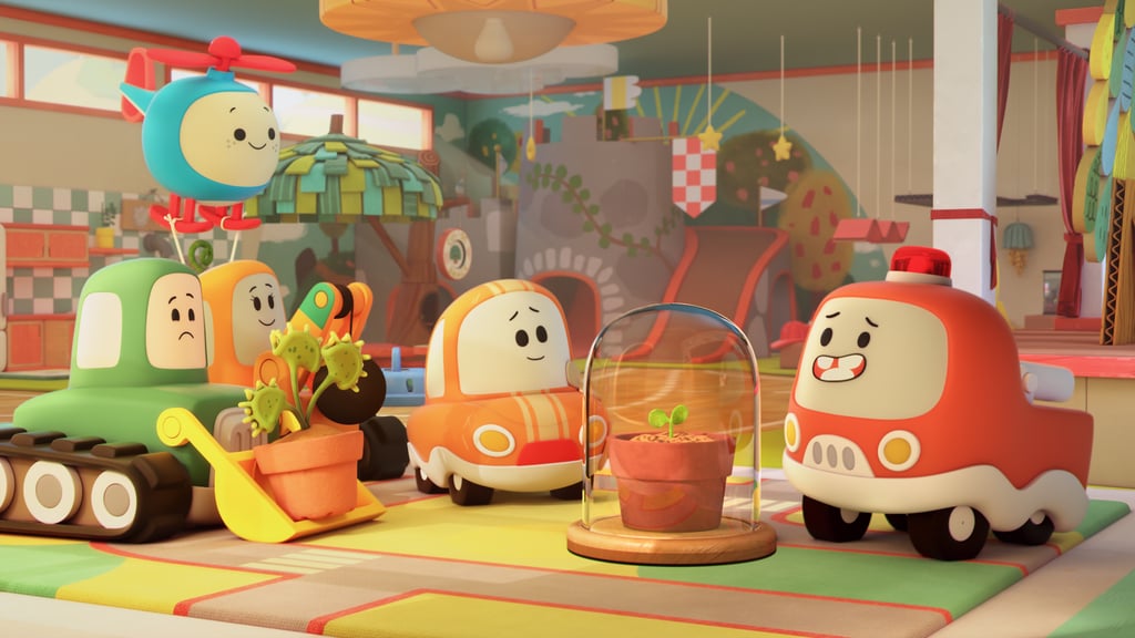 Animated Shows on Netflix For Kids 2021 | POPSUGAR Family