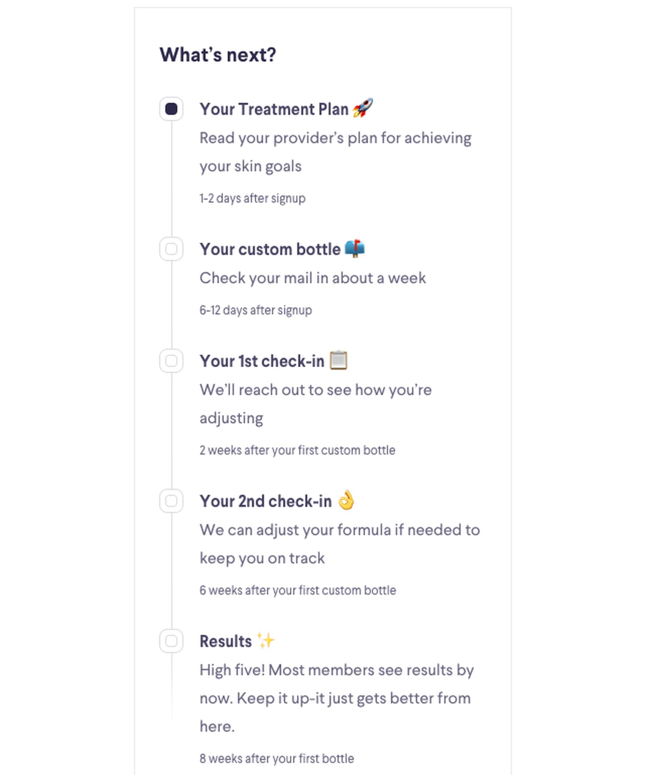 How Does the Skin-Care App Curology Work? We Tried It | PS Beauty