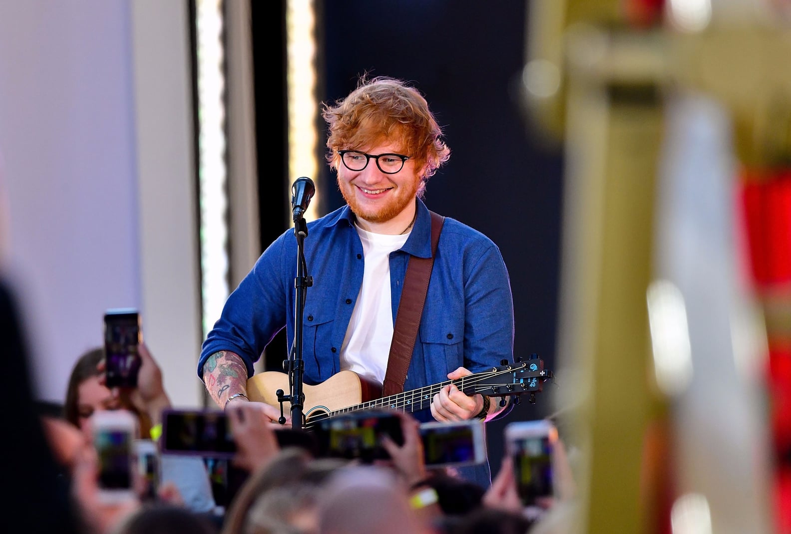 Gifts For Ed Sheeran Fans | PS Celebrity
