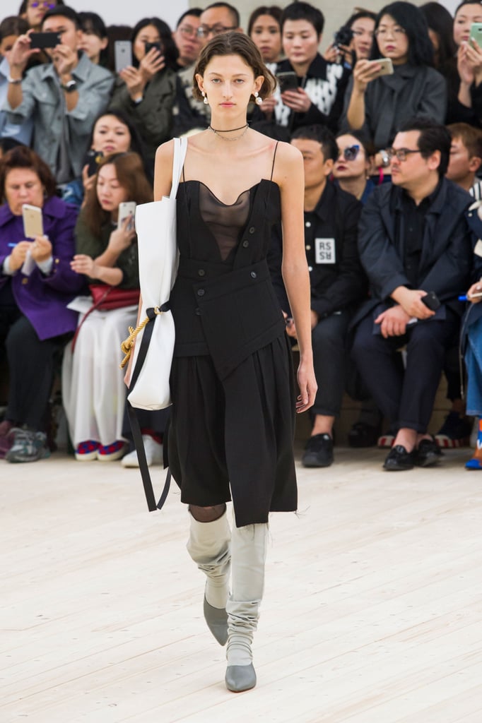 Celine Spring 2017 Collection | POPSUGAR Fashion