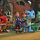 Dragons: Rescue Riders: Hunt for the Golden Dragon | New Shows and ...