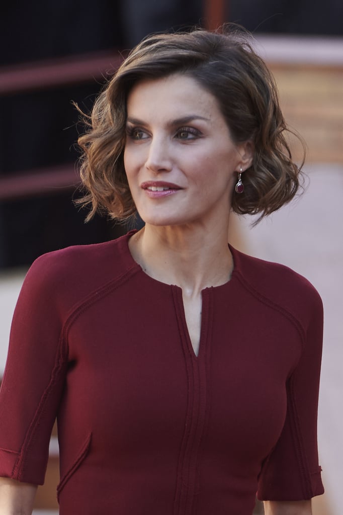 Queen Letizia of Spain Bob | POPSUGAR Latina