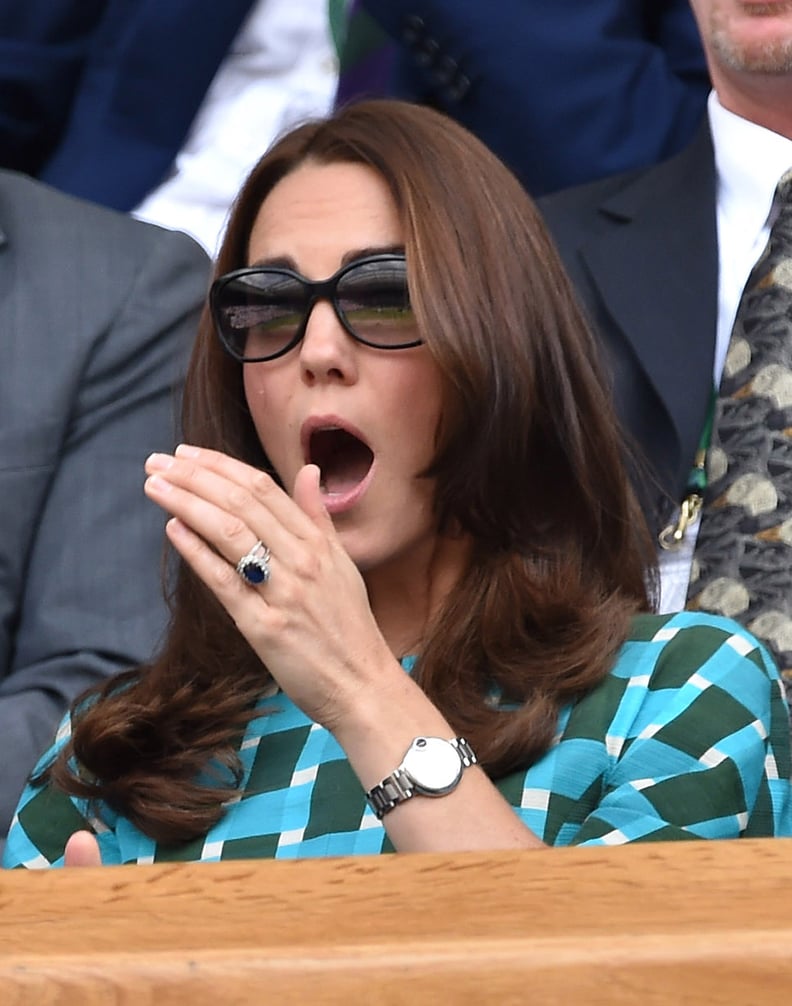Kate Middleton's Funny Faces | PS Celebrity