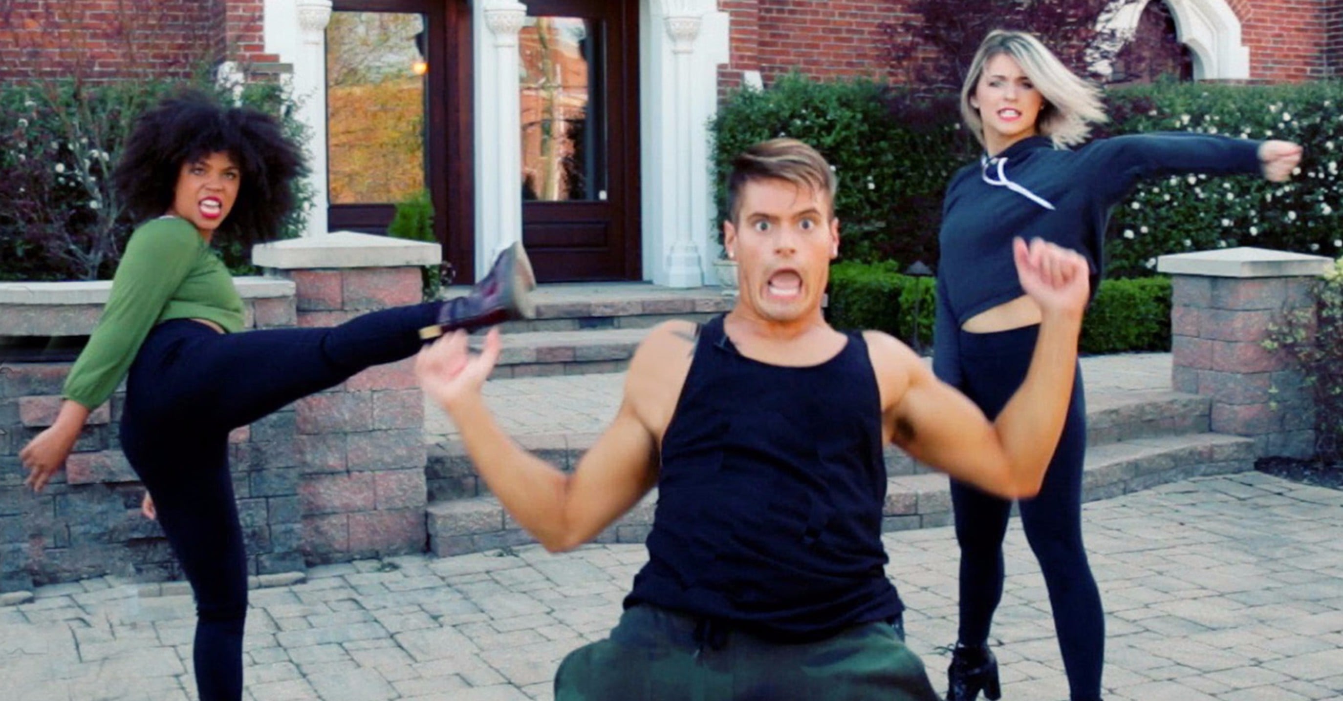 Fitness Marshall Dance Cardio Videos 2016 | PS Fitness