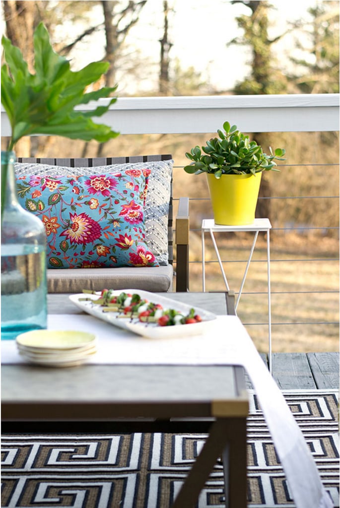 Best Outdoor Decorating Trends of 2016 | POPSUGAR Home