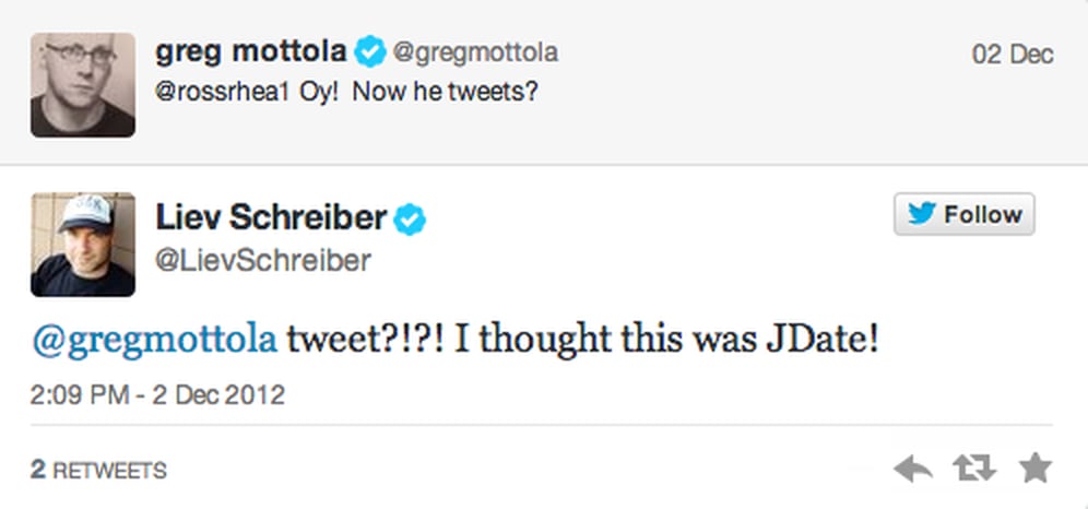 Celebrities' First Tweets | PS Celebrity