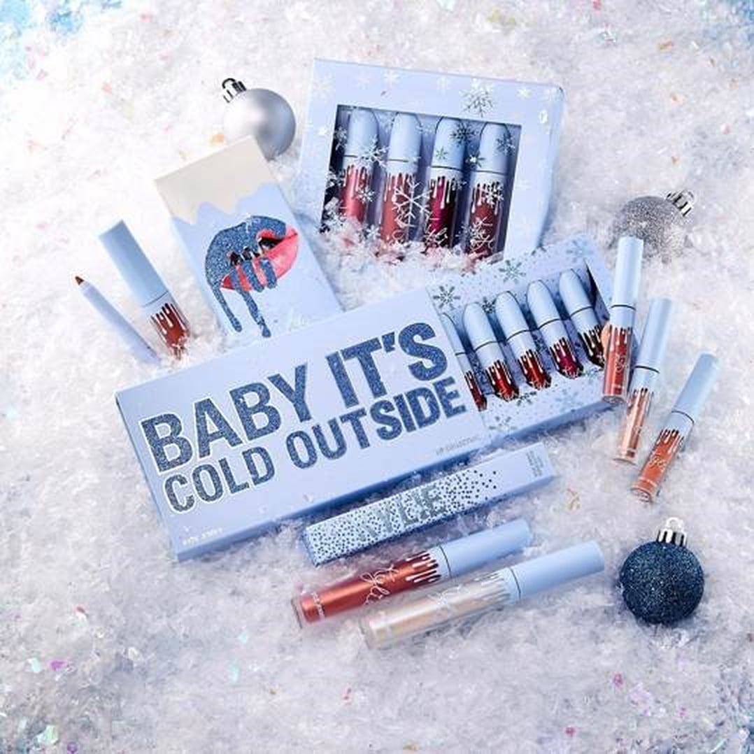 Kylie Cosmetics Holiday Collection 2018 | PS Beauty