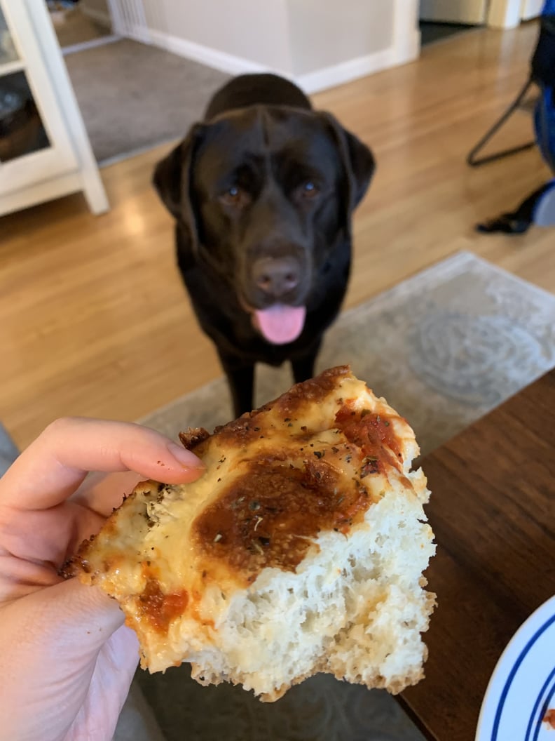 Crispy Cheesy Pan Pizza Recipe With Pictures | PS Food