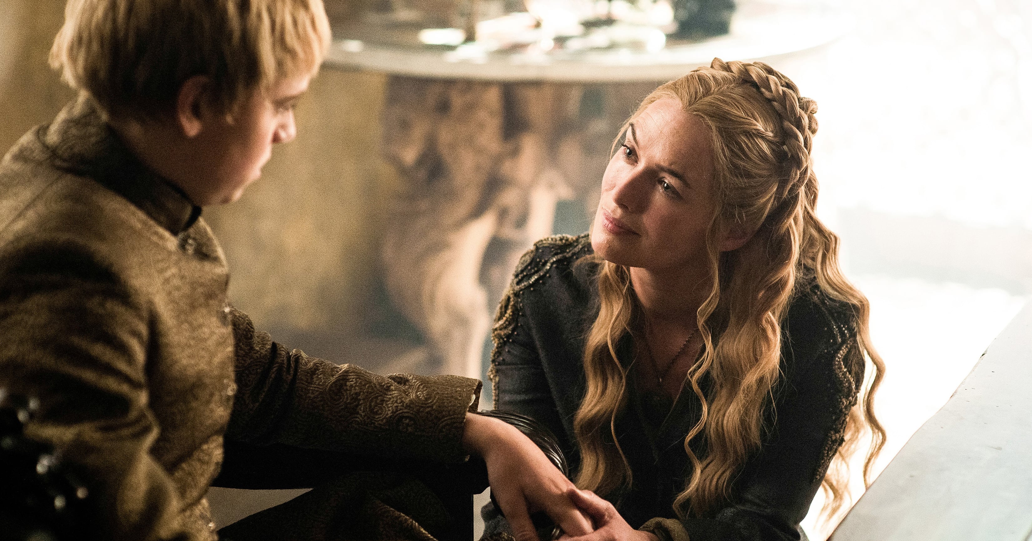 How Did Cersei's Children Die on Game of Thrones? | POPSUGAR Entertainment