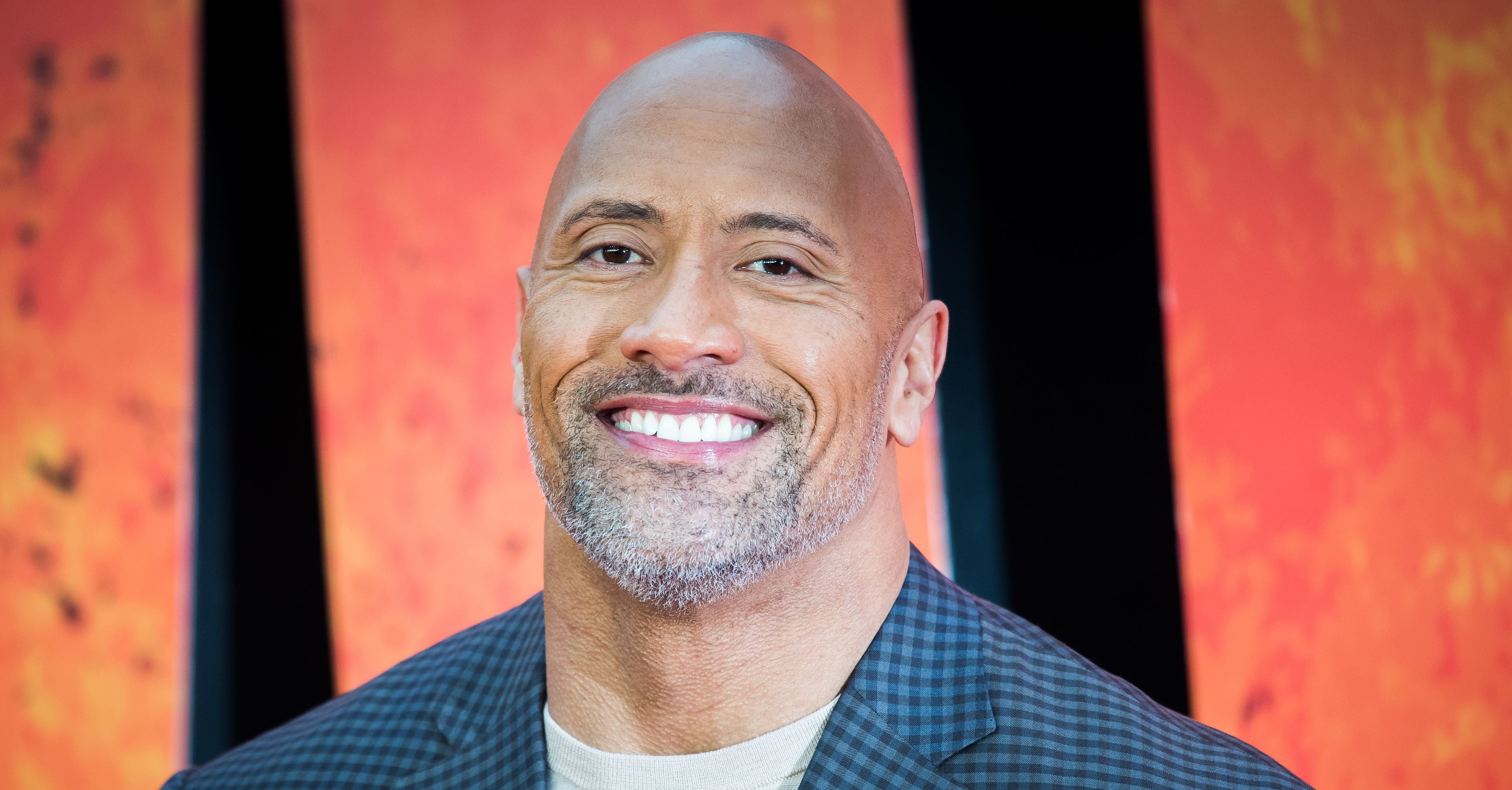 Dwayne Johnson on Being a Princess and His Baby's Birth | PS Family