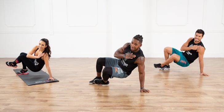 7-Minute STRONG by Zumba Arms, Back, and Chest Workout | POPSUGAR Fitness