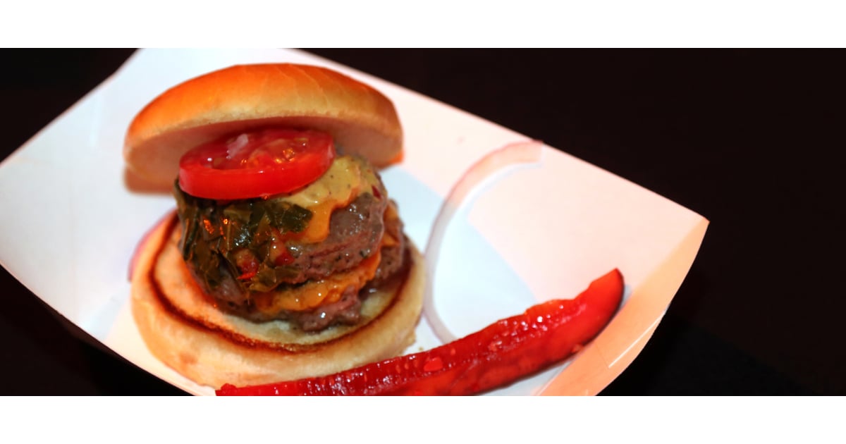 Best Burgers From 2014 SOBEWFF's Burger Bash | Pictures | POPSUGAR Food