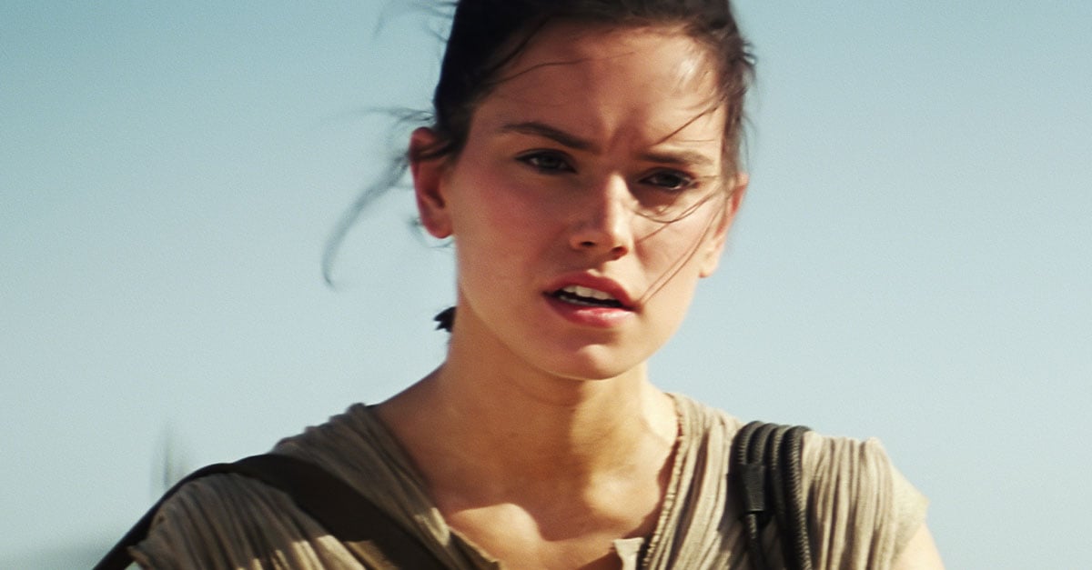 Star Wars: The Force Awakens Similarities to A New Hope | PS Entertainment