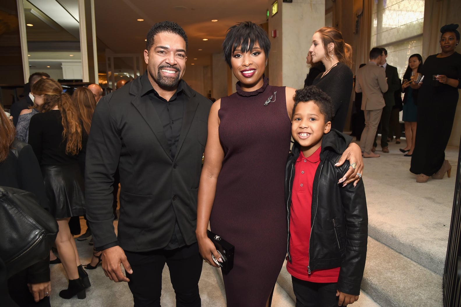 Jennifer Hudson and Her Family at March Of Dimes Event 2016 | PS Celebrity