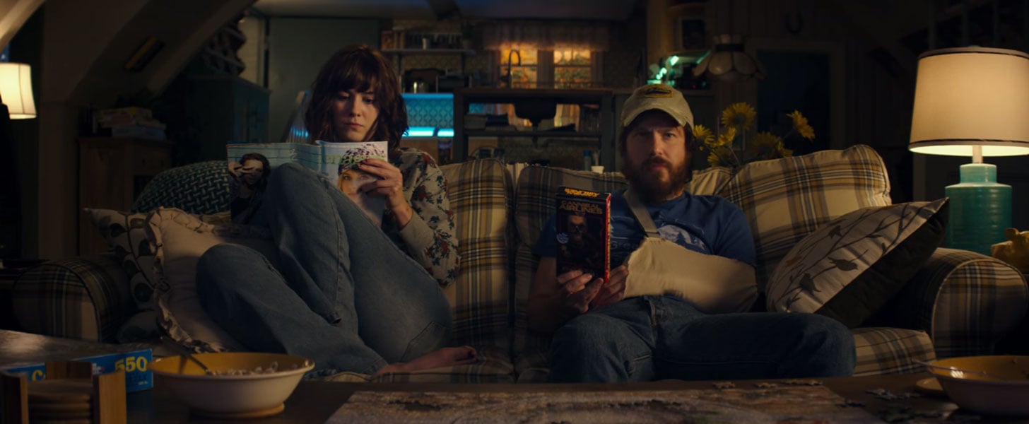 10 Cloverfield Lane Trailer | PS Entertainment
