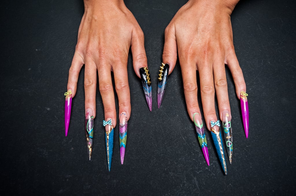 Reality TV Show About Nail Art 2014 | POPSUGAR Beauty