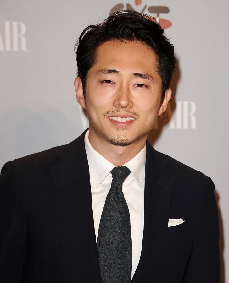 Steven Yeun | Where to See The Walking Dead Cast Next | POPSUGAR ...