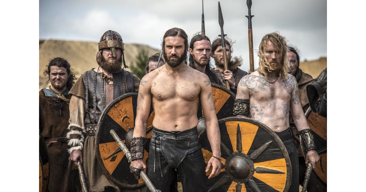 Vikings Shirtless Tv Scenes In 2014 Popsugar Entertainment Photo 2