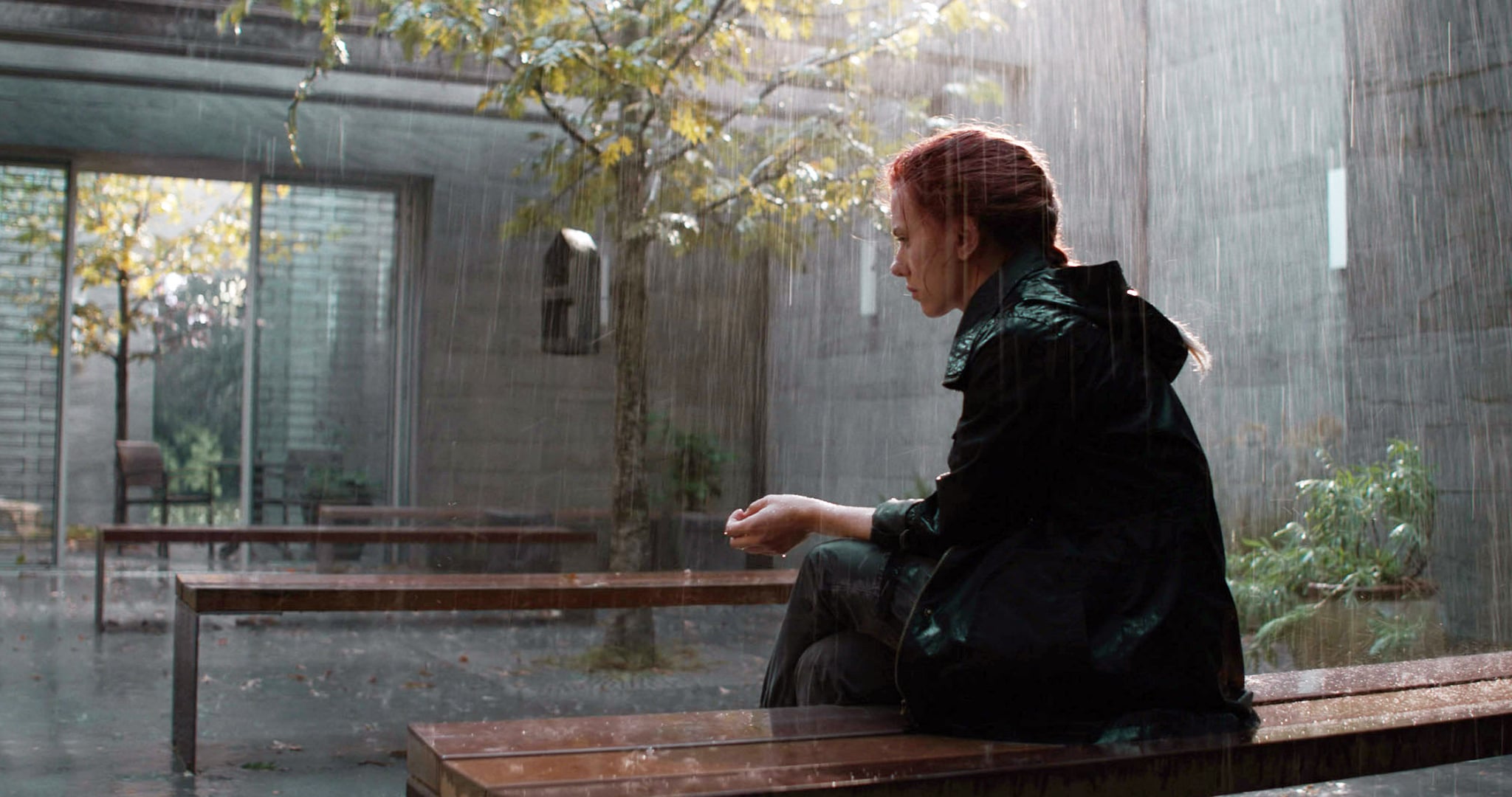 Is Natasha Romanoff Black Widow Actually Dead? | POPSUGAR Entertainment