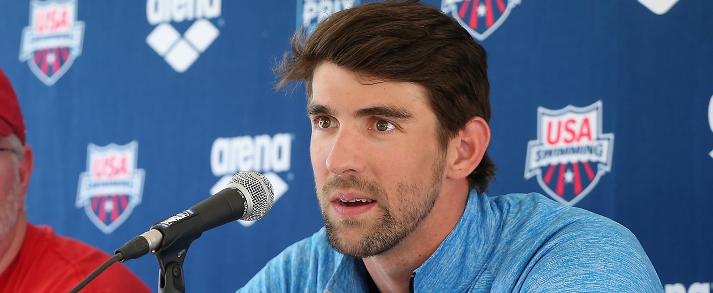 Michael Phelps Arrested For Second DUI | PS Celebrity