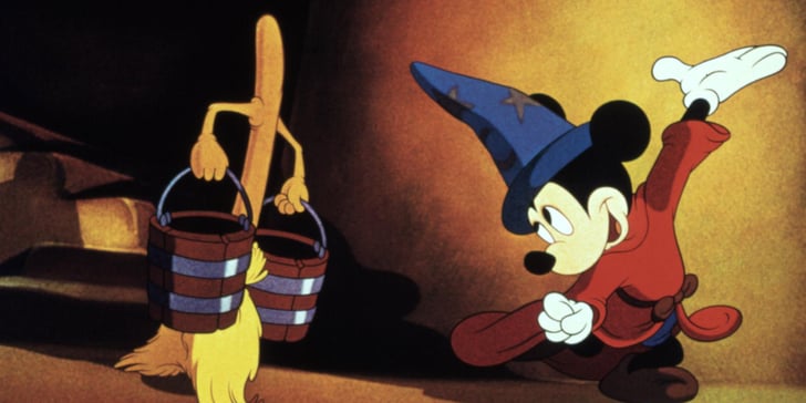 Best Disney Classic Animated Movies Ranked | POPSUGAR Entertainment
