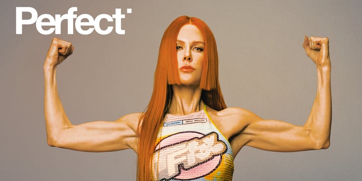 Nicole Kidman's Diesel Miniskirt on Perfect Magazine | POPSUGAR Fashion UK