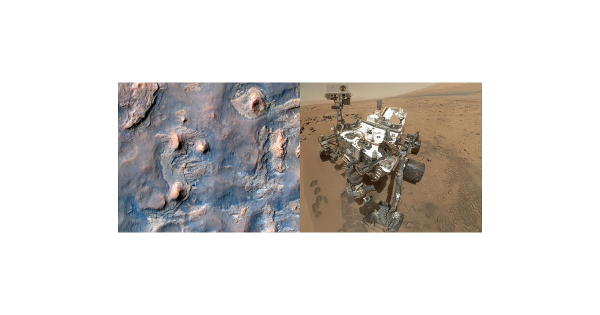 Mars Rover Pictures | POPSUGAR Tech