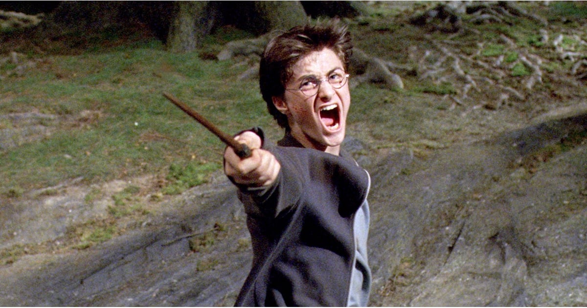 Why Are Dementors So Attracted to Harry Potter? | POPSUGAR Tech