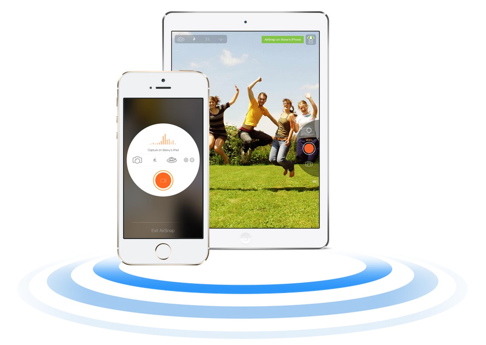 Camera Shutter Trigger App | PS Tech