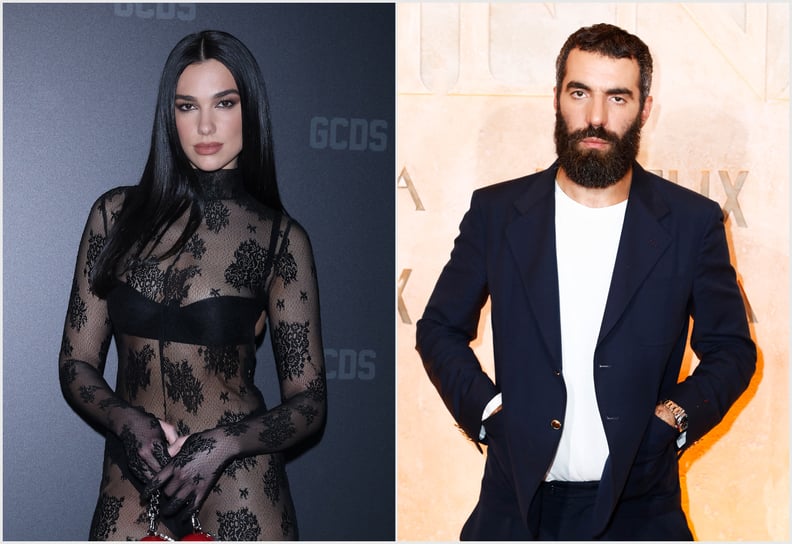 Are Dua Lipa and Romain Gavras Dating? | PS Celebrity