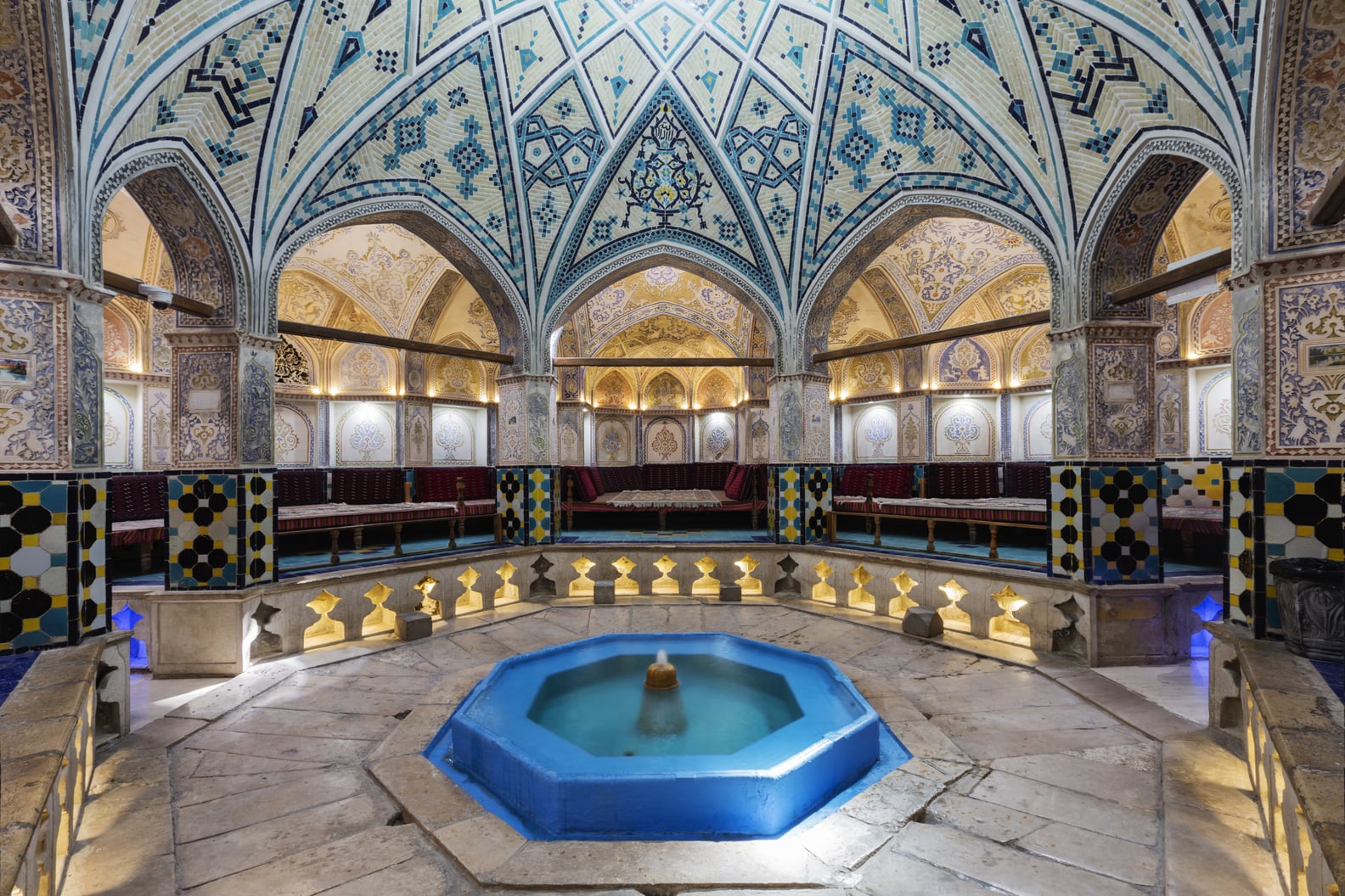 Hammam Baths: Everything You Should Know | POPSUGAR Beauty