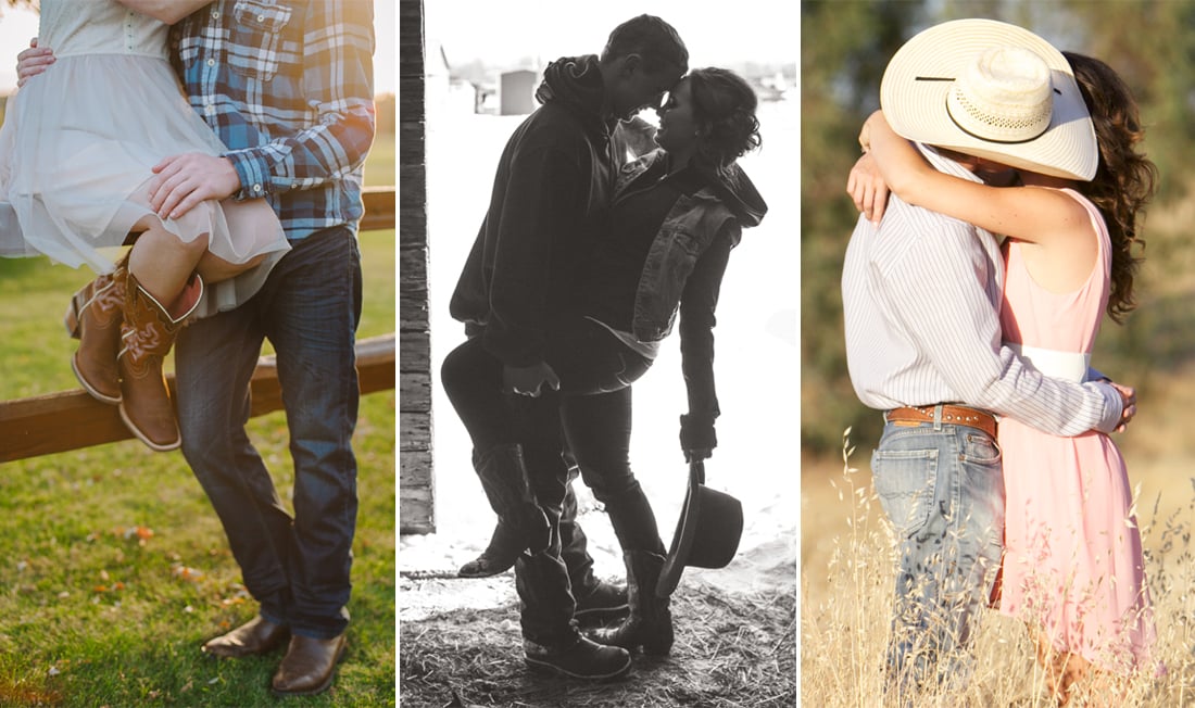 Country Engagement Ideas | POPSUGAR Love & Sex