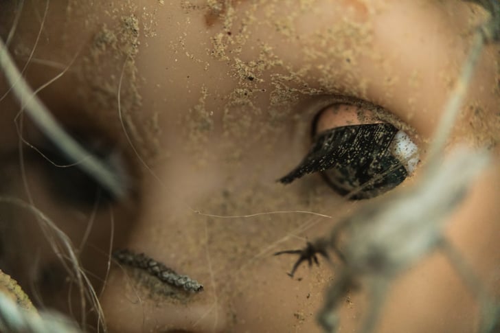 Baby Blue | Spooky Halloween Games to Play With Kids | POPSUGAR Family ...