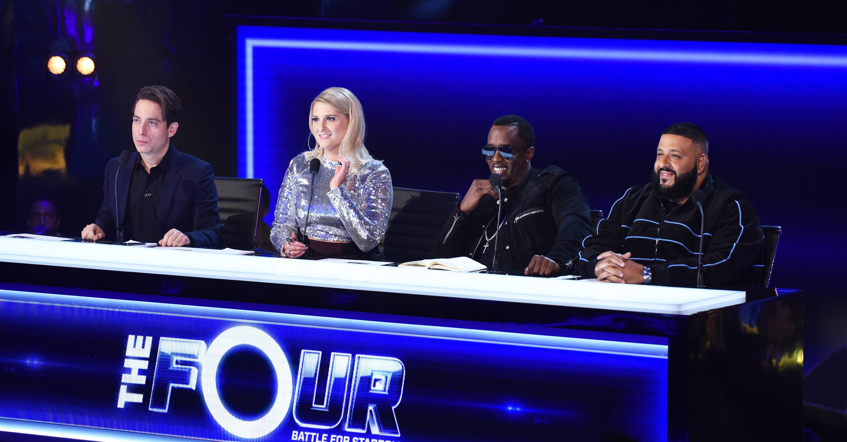 What Is The Four About? | PS Entertainment