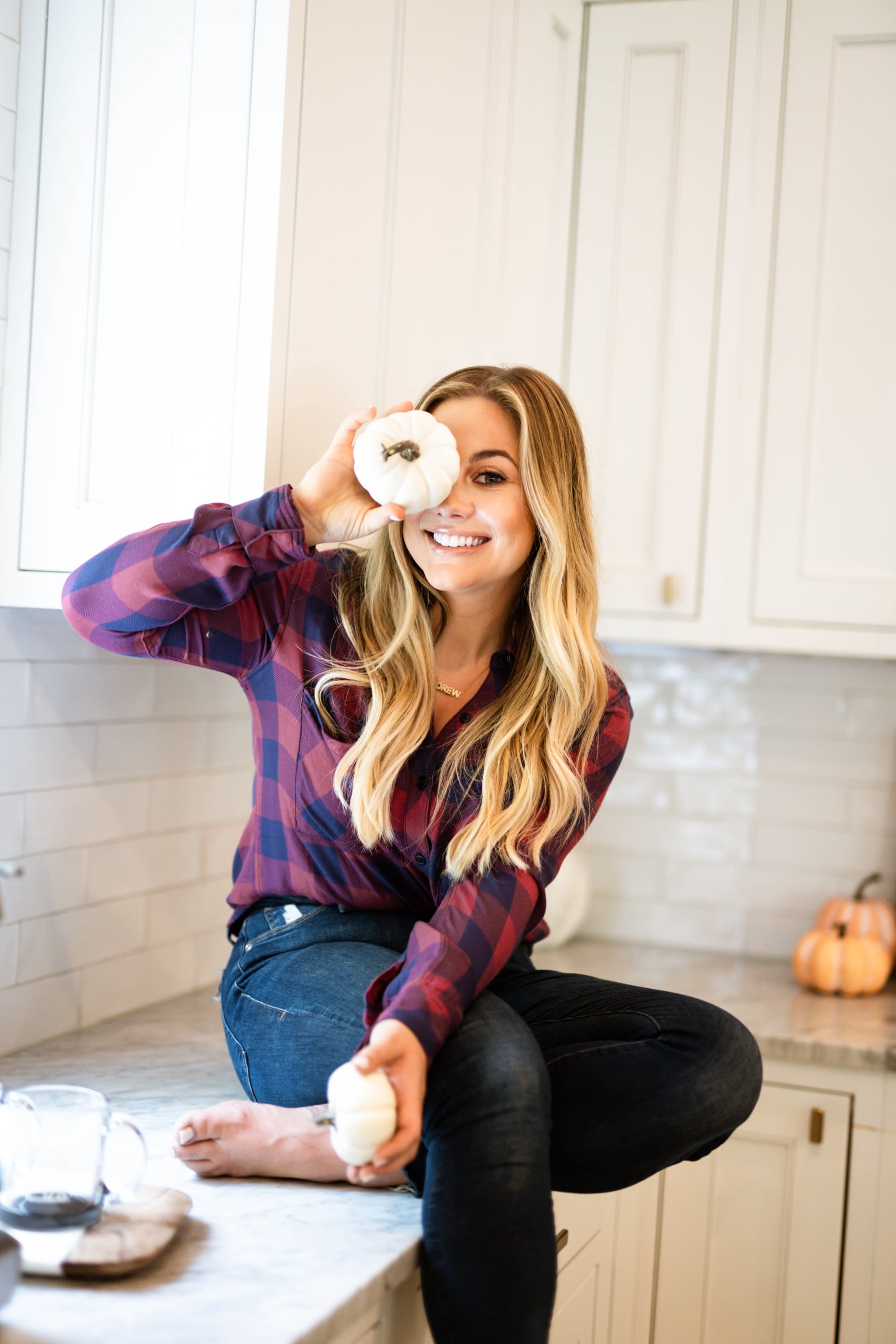 Shawn Johnson x Tula So Pumpkin Exfoliating Scrub | PS Beauty