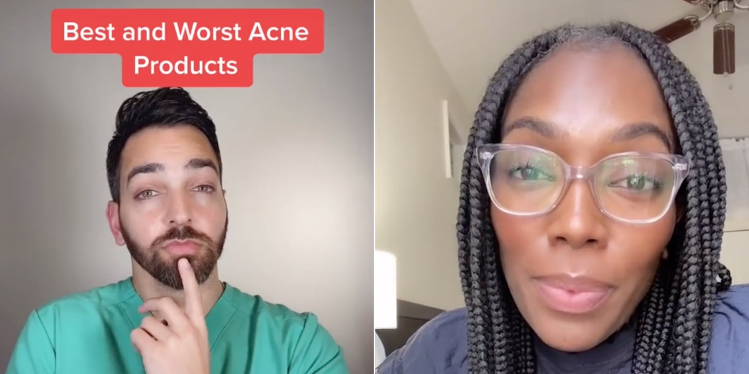 Best Dermatologists to Follow on TikTok | POPSUGAR Beauty