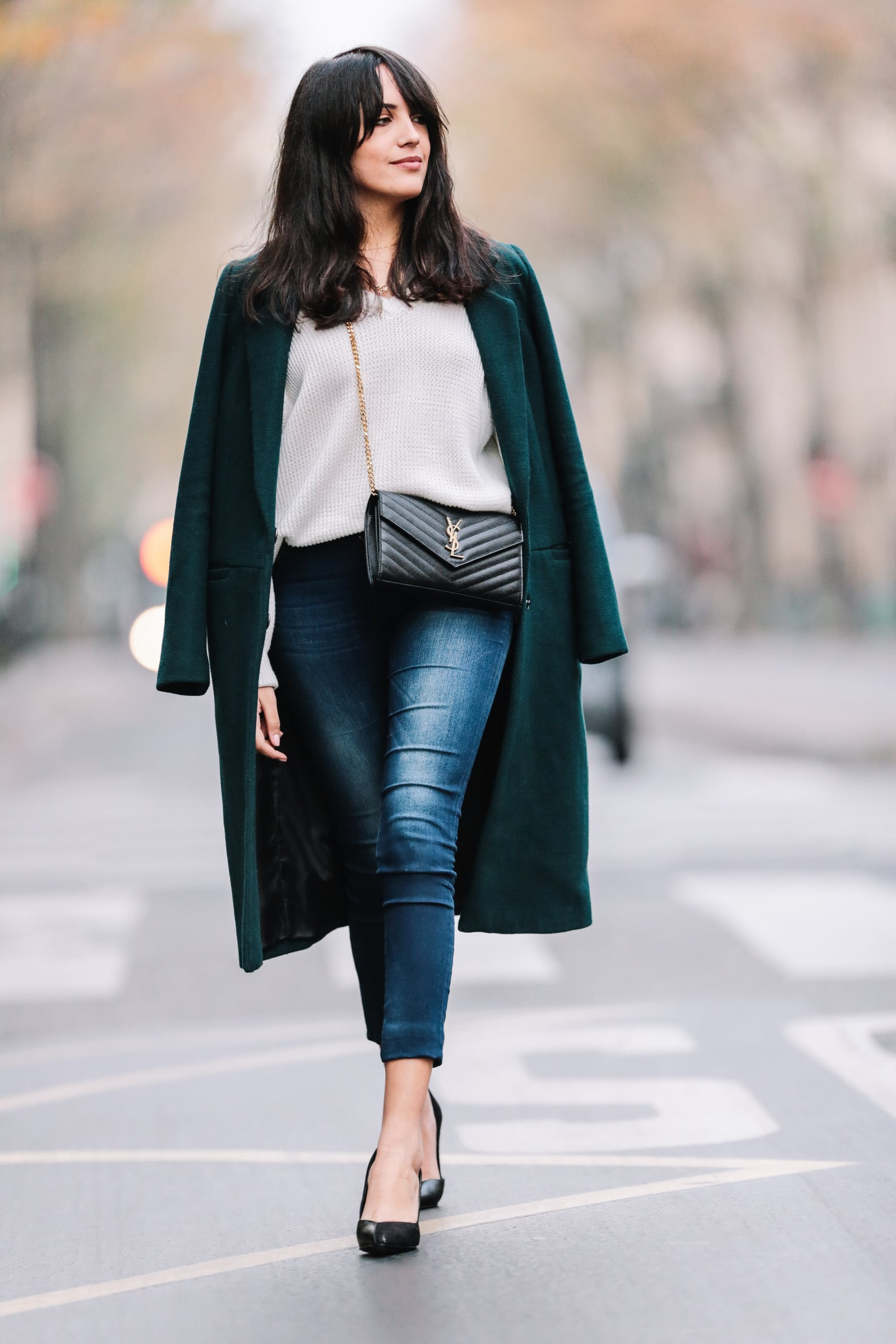 Colorful Coats Street Style Inspiration | PS Fashion