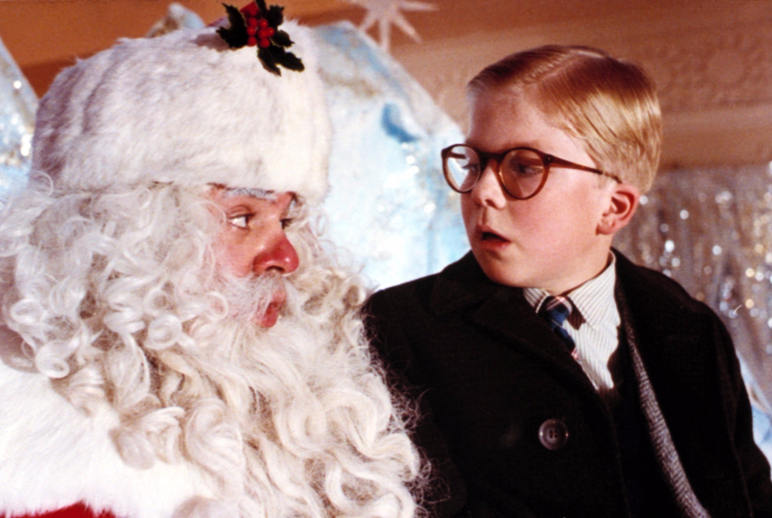 A Christmas Story Live Musical Details | PS Entertainment