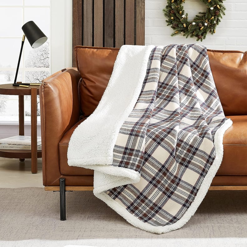 These Cozy Throw Blankets Are the Perfect Gift | PS Home