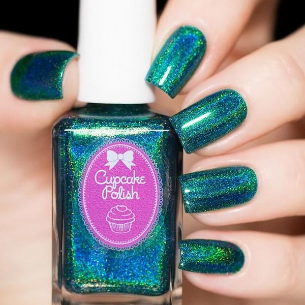 Best Holographic Nail Polishes | POPSUGAR Beauty