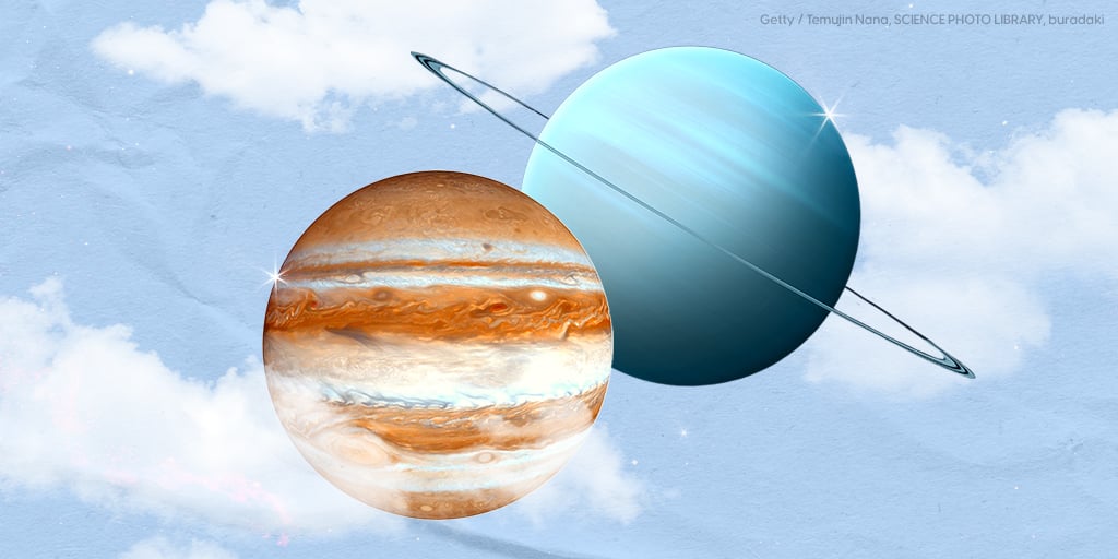 Jupiter Conjunct Uranus Spiritual Meaning 2024 | PS Smart Living