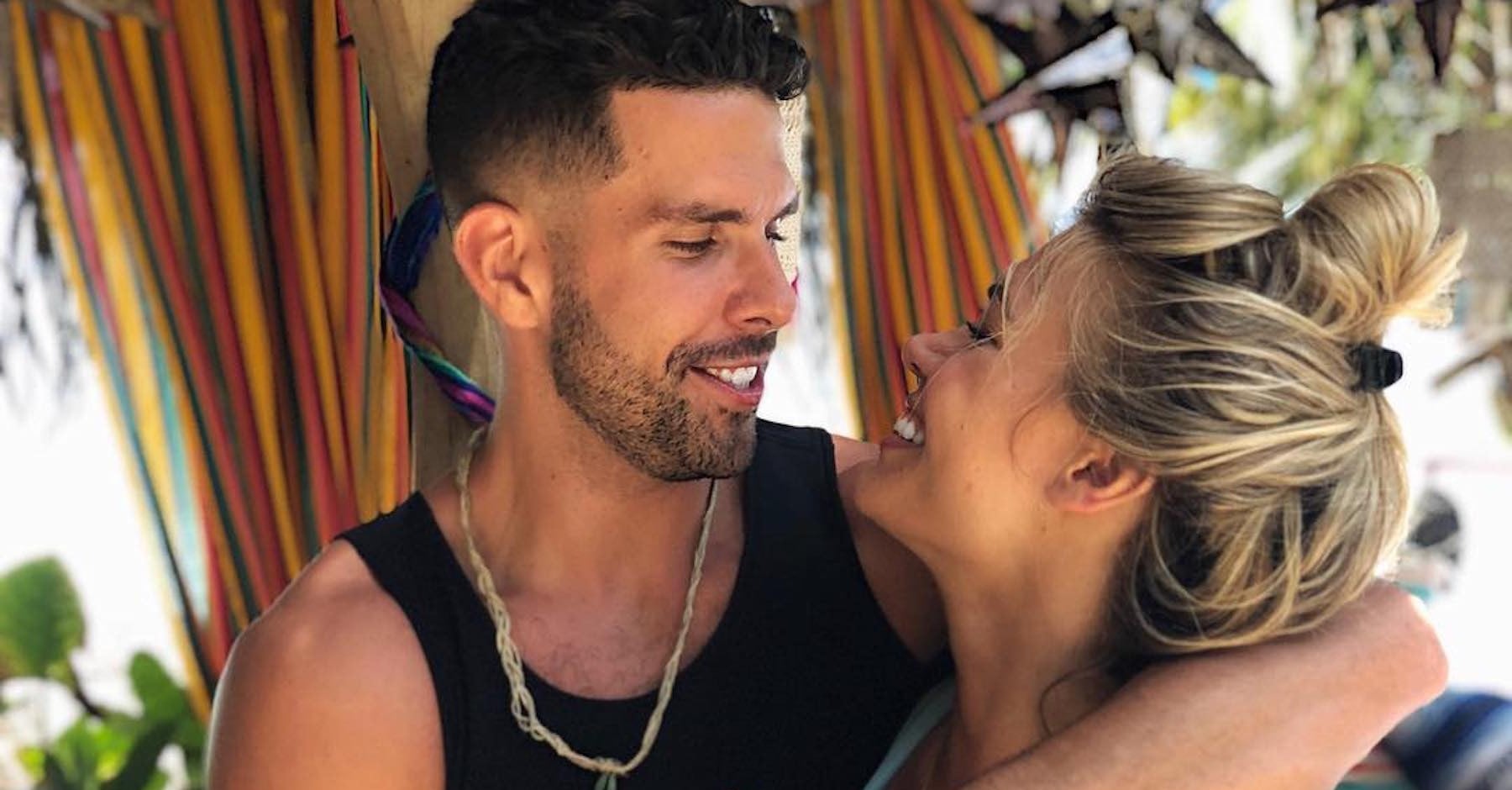 Chris Randone and Krystal Nielson's Cutest Pictures | POPSUGAR Celebrity