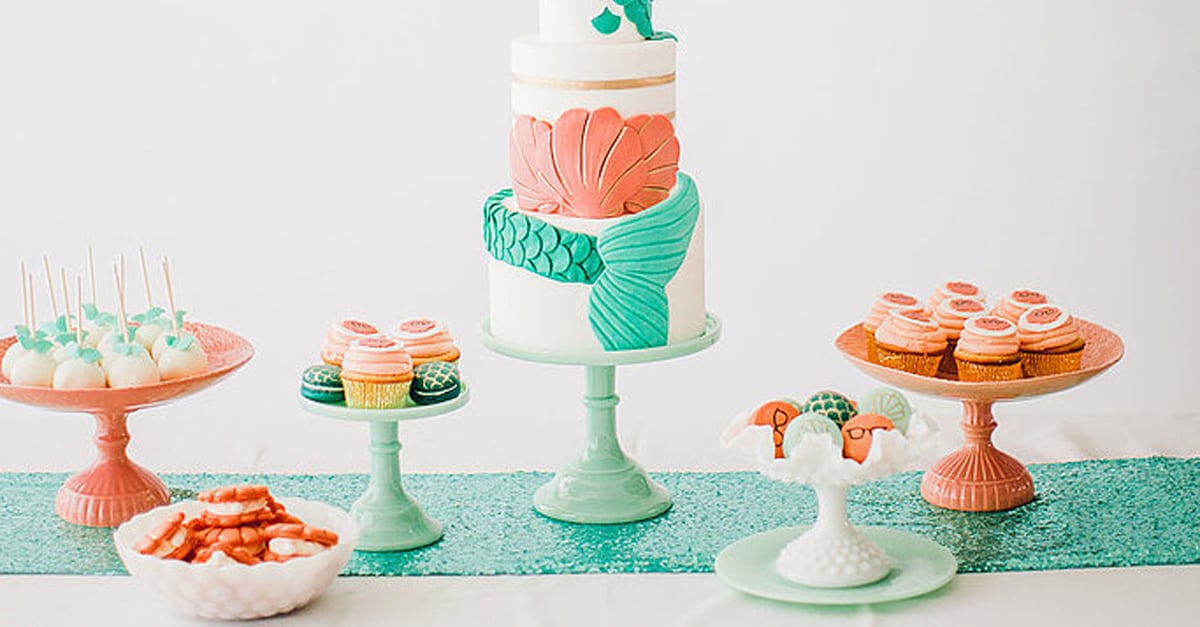 Disney Princess Wedding Cakes | POPSUGAR Food