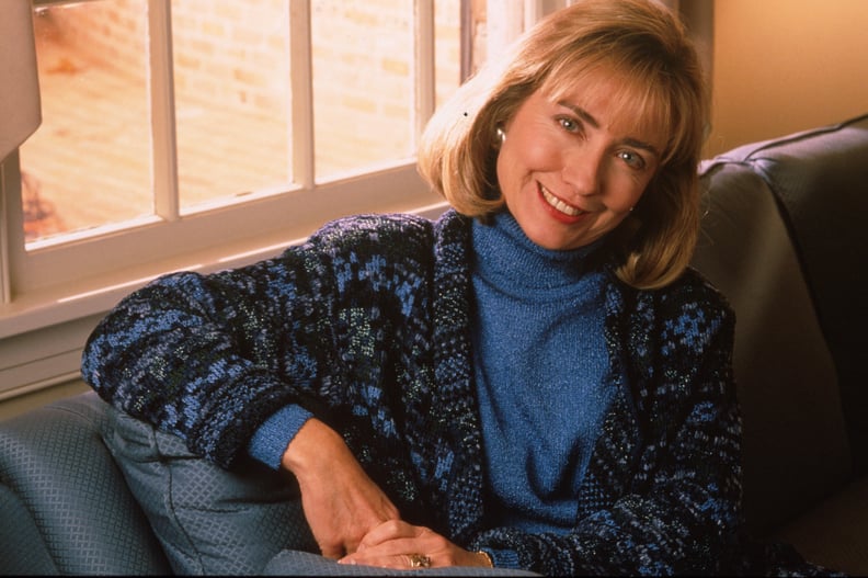 Hillary Clinton Hair Evolution | PS Beauty