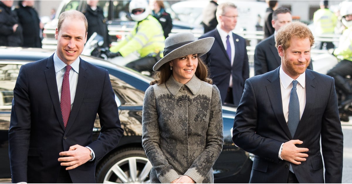 The Royal Dress Code Rules | POPSUGAR Fashion