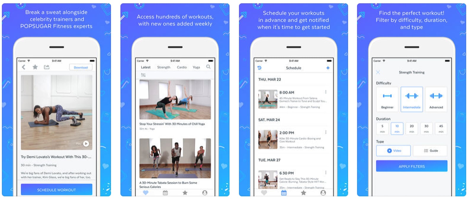 Best Running Apps | POPSUGAR Fitness