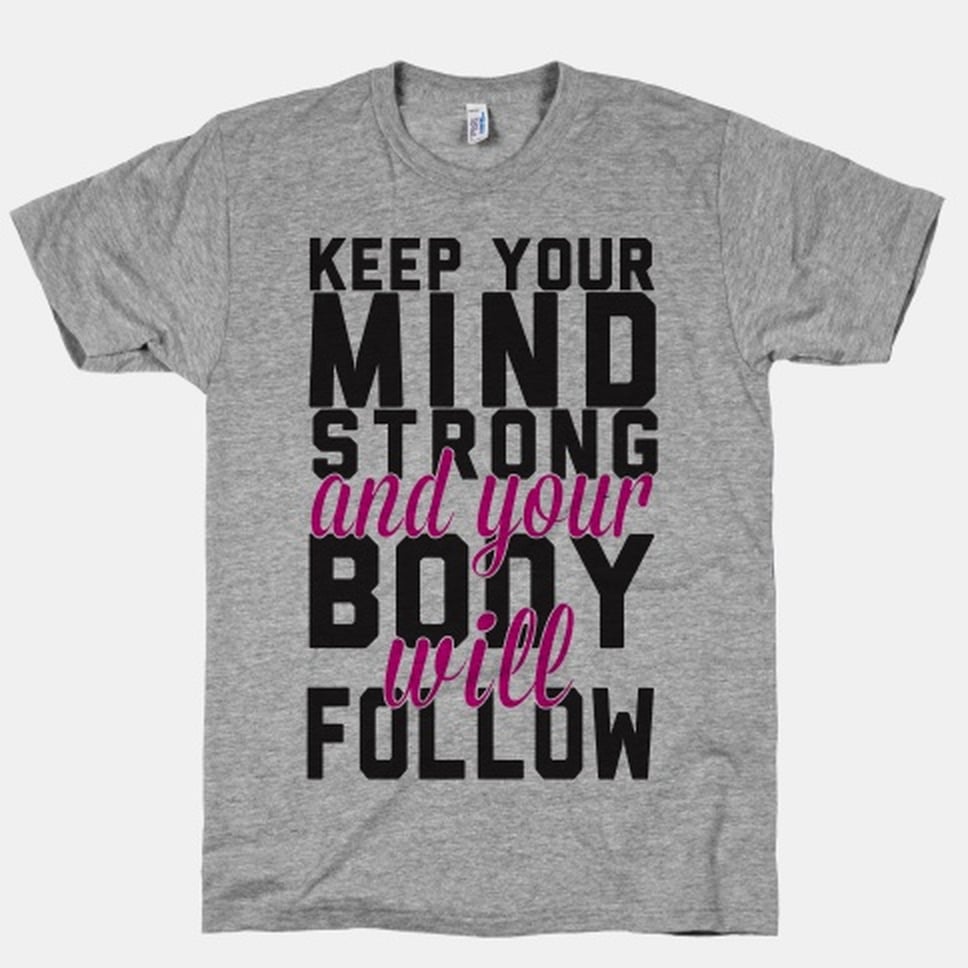 Motivational Fitness Shirts | PS Fitness