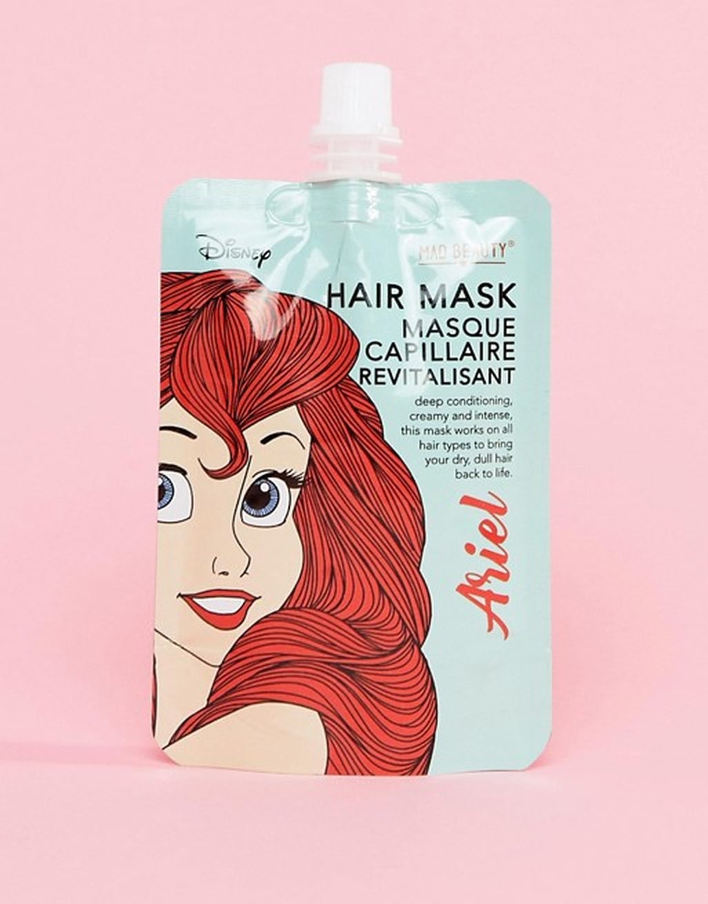 Disney Princess Hair Masks | PS Beauty