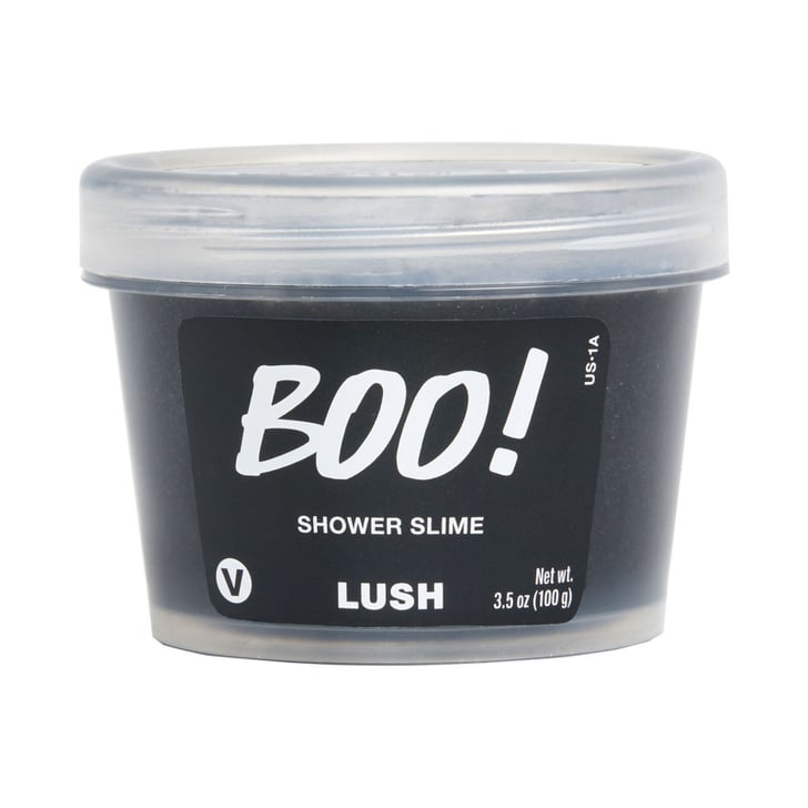 Lush Boo Shower Slime Lush Halloween Collection 2020 Popsugar